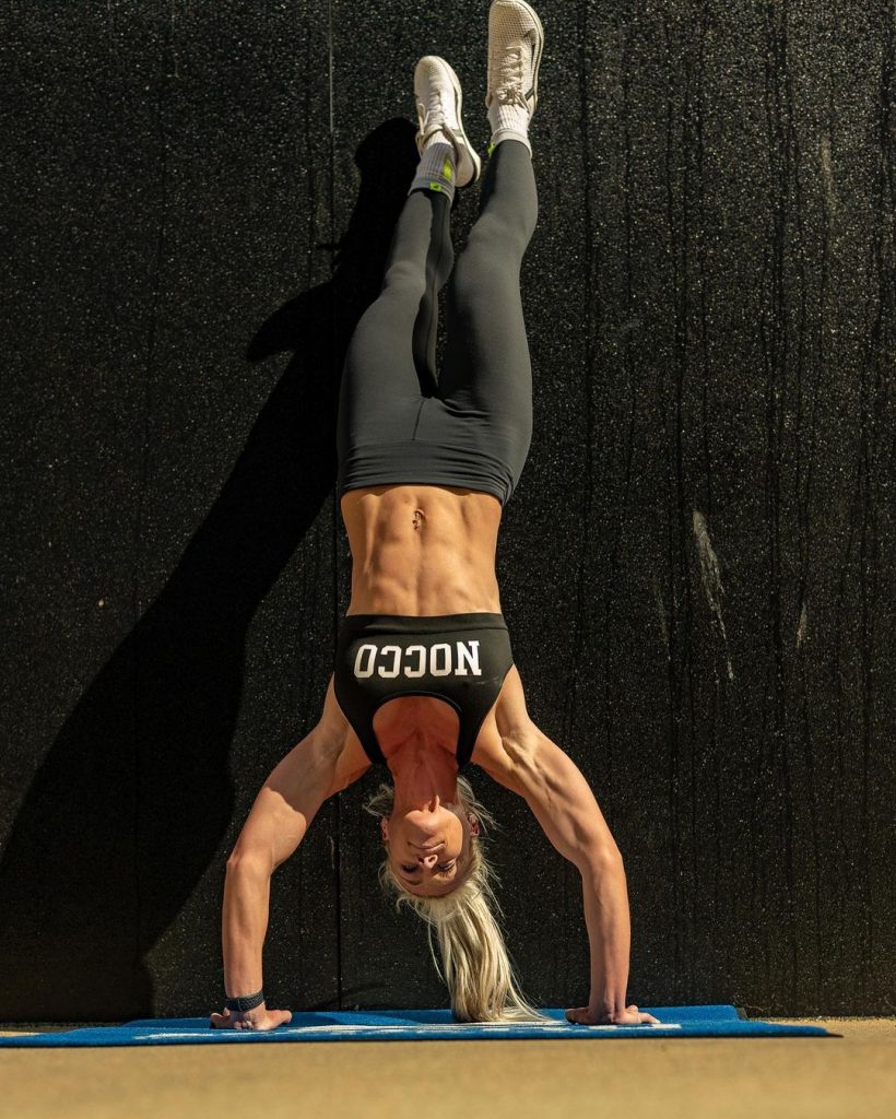 Sarah Holden Fitness - Online Fitness Coach